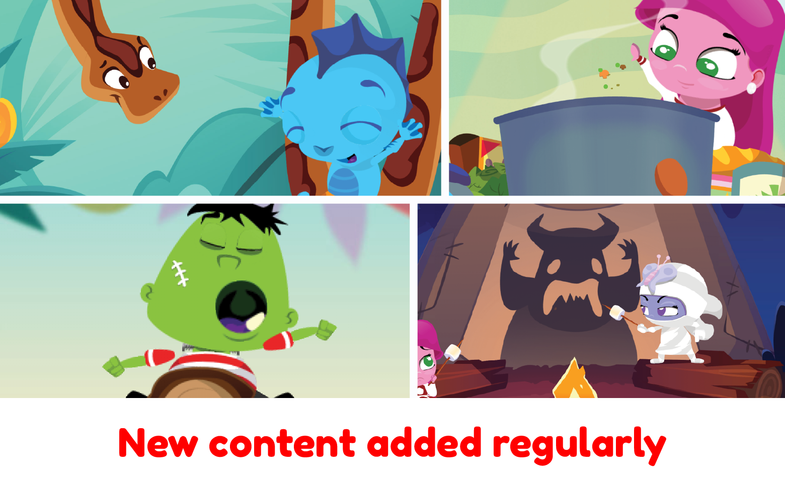 Wonster Words | Award-winning education app - Wonster Words