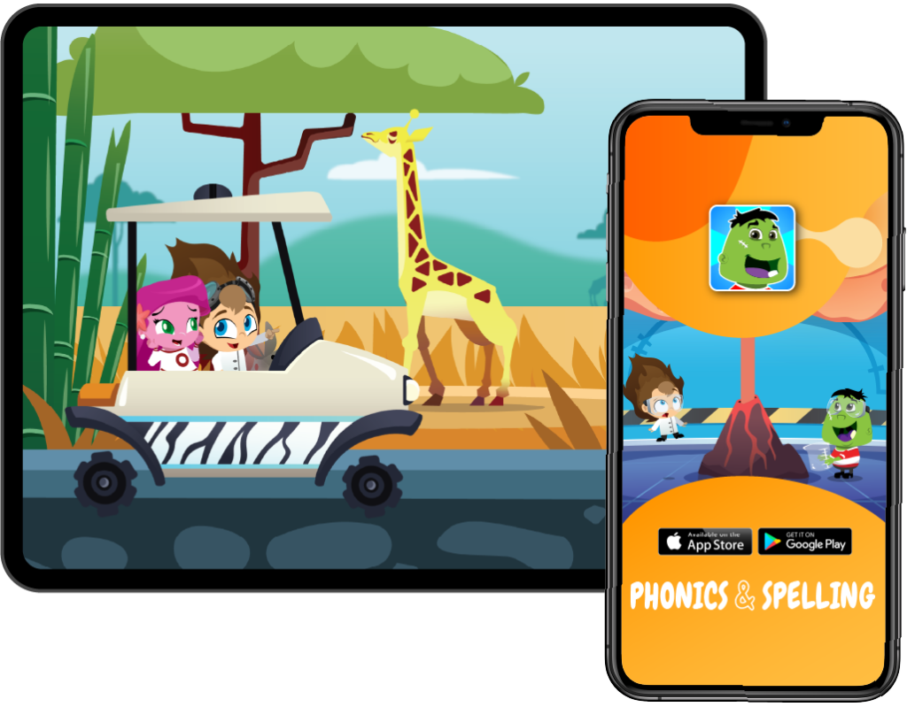 Wonster Words | Award-winning education app - Wonster Words